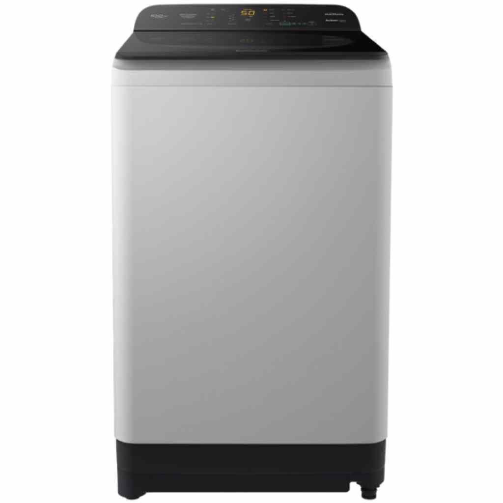 PANASONIC NA-F100A9HRQ TOP LOAD WASHING MACHINE,10KG, STAIN CARE AND ...