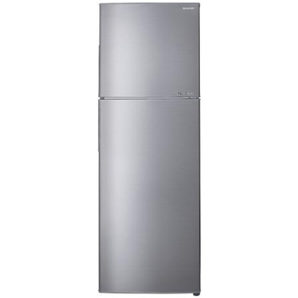 SHARP SJ-RX30E-SL2 225L 2 DOOR REFRIGERATOR, 3 TICKS – Lucky Store