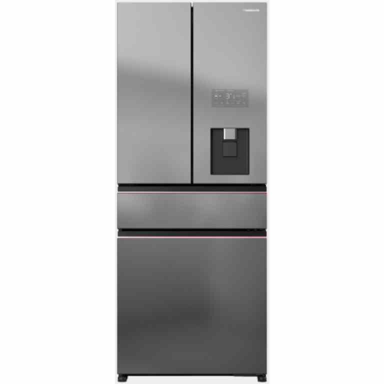 PANASONIC NR-YW590YHHS 540L MULTI DOOR REFRIGERATOR, 3 TICKS – Lucky Store