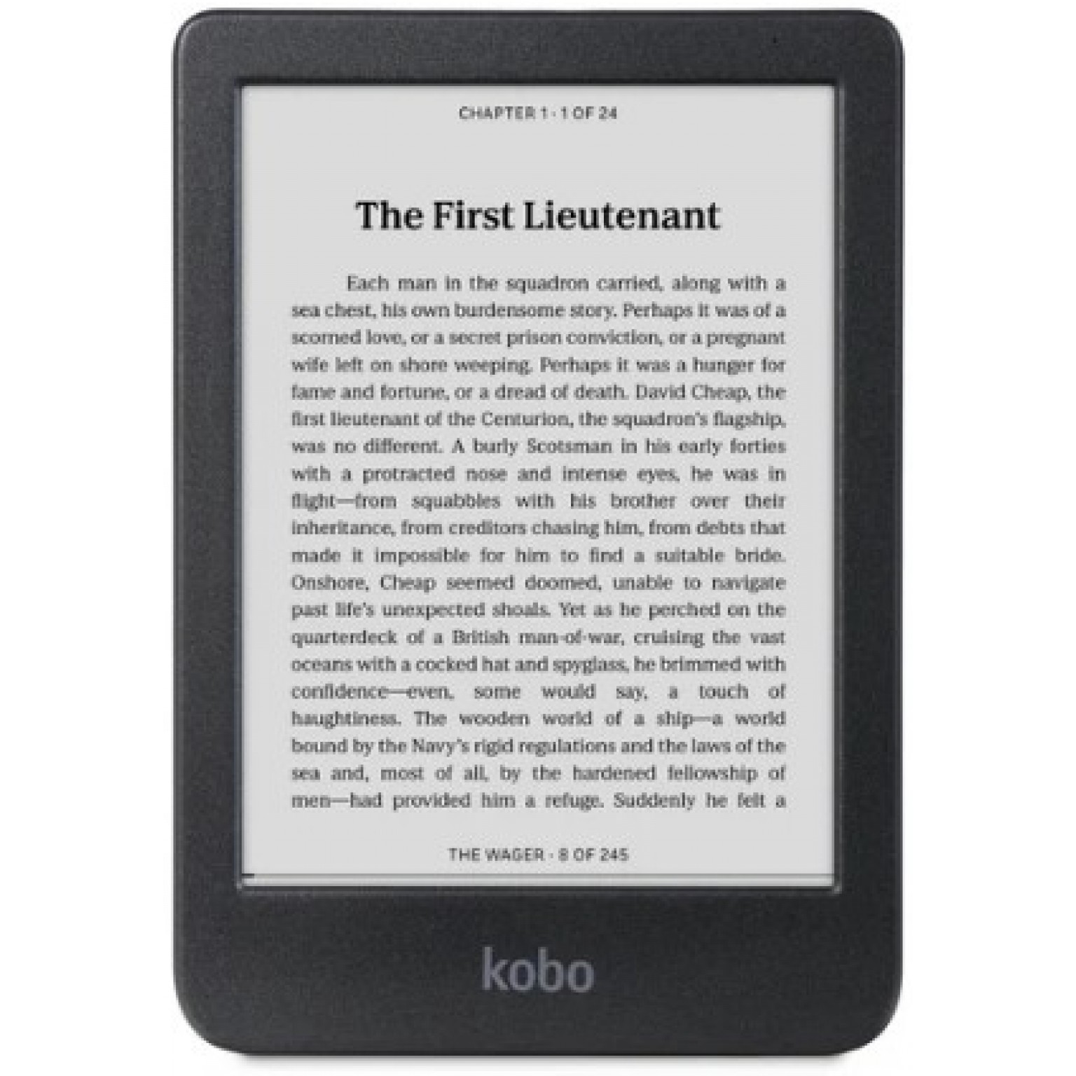Kobo Clara Color and B/W – Lucky Store