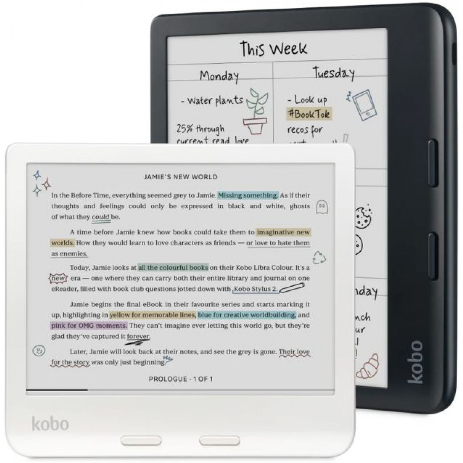 Kobo Libra Color – Lucky Store