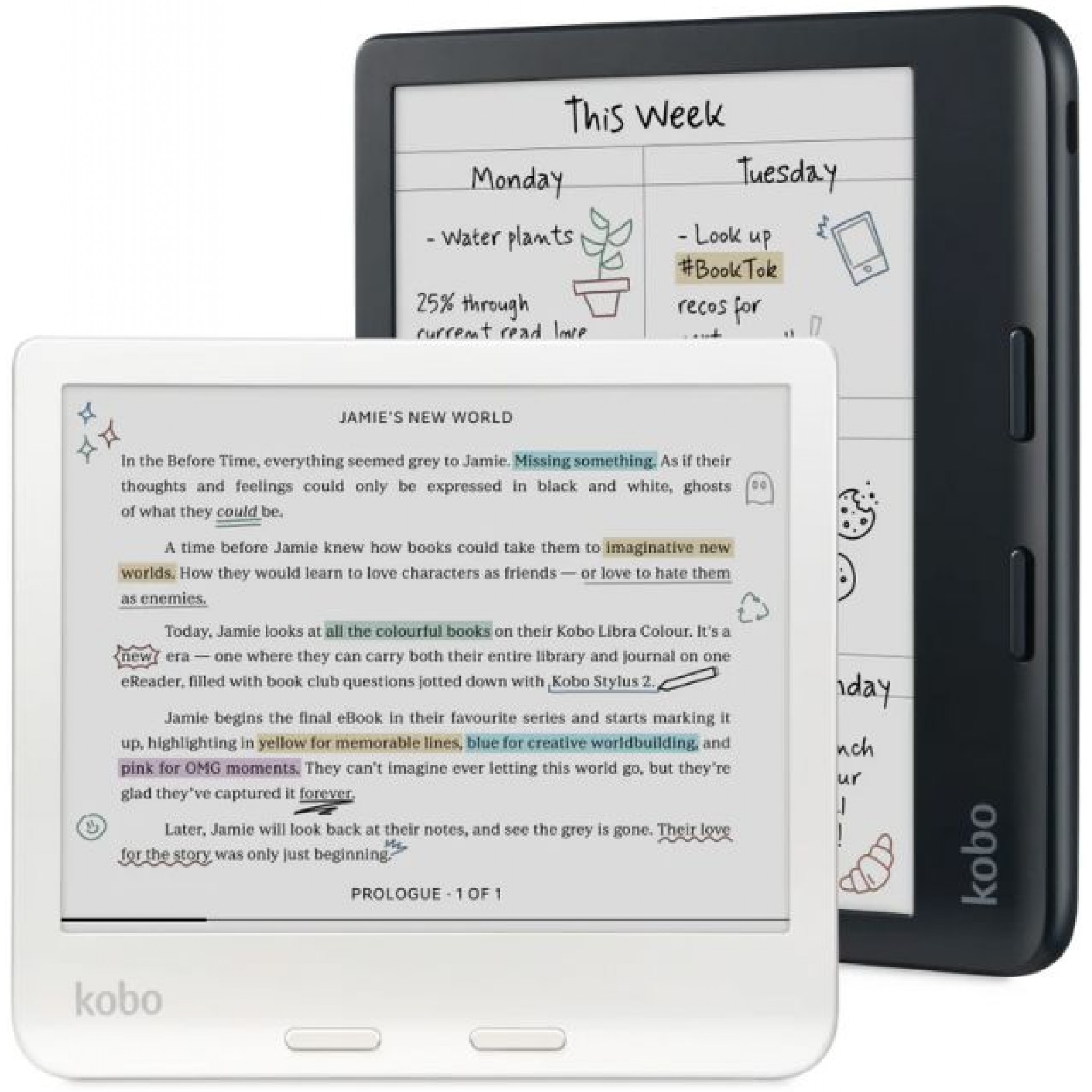 Kobo Libra Color – Lucky Store